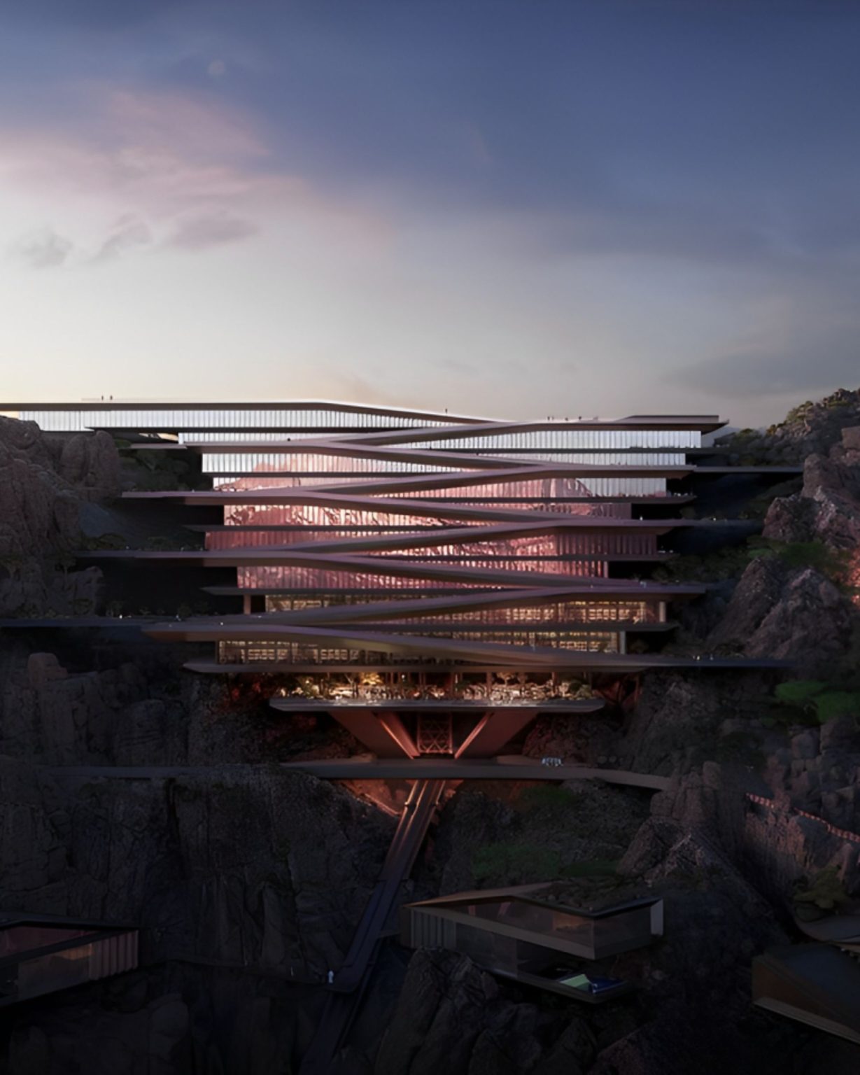 Chedi Hospitality - A Voyage Unbound