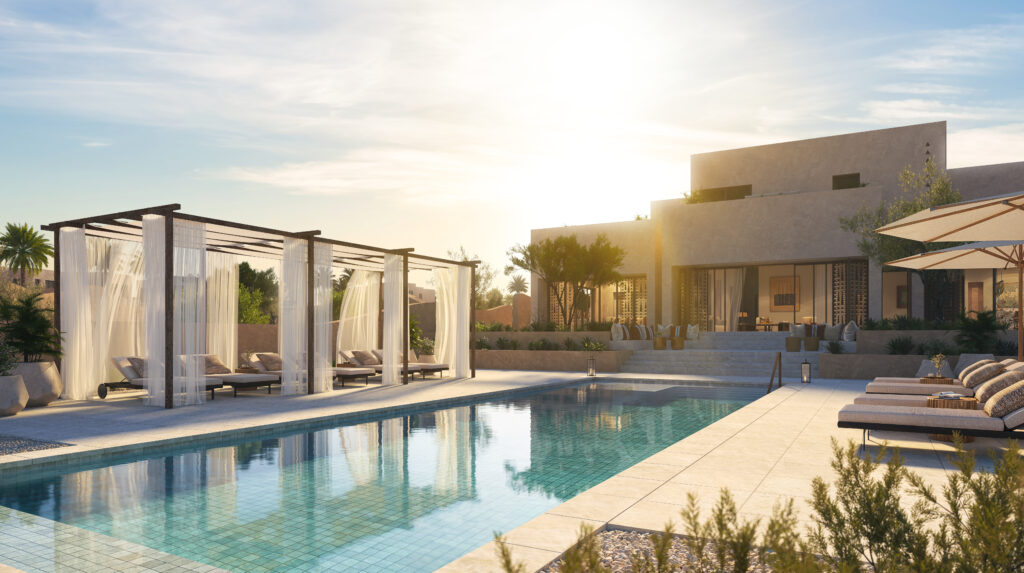Chedi Hospitality - A Voyage Unbound