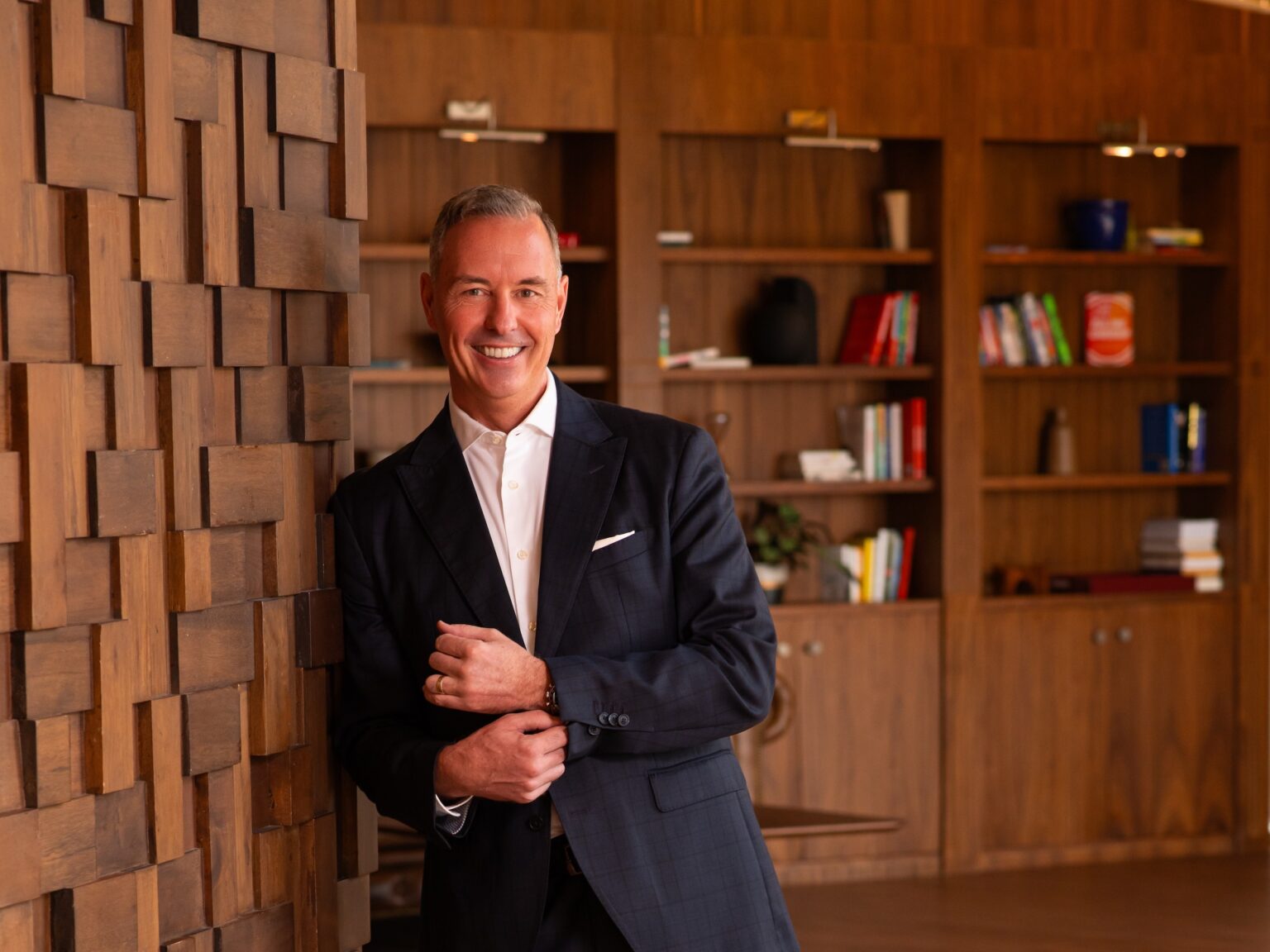 Chedi Hospitality Announces the Appointment of Stephan Schupbach as ...